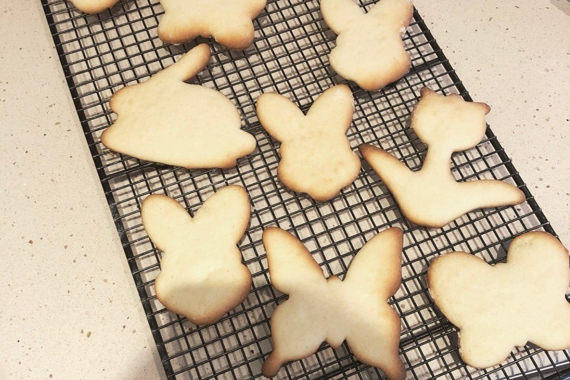 Celebrate the Spring Season with This Sugar Cookie Recipe – Trouvaille